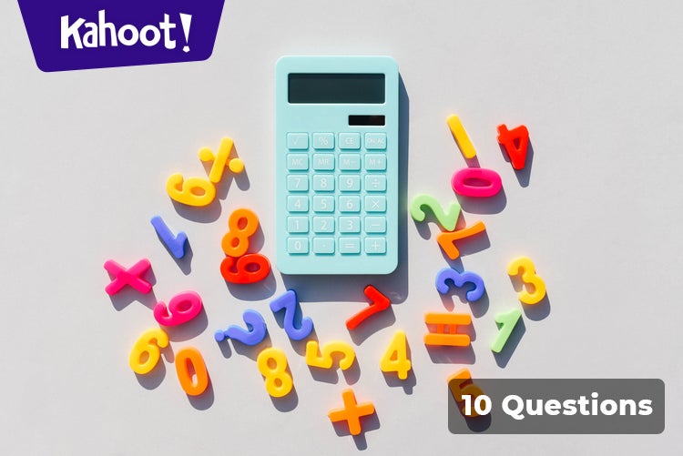 Numbers - Kahoot! Quiz