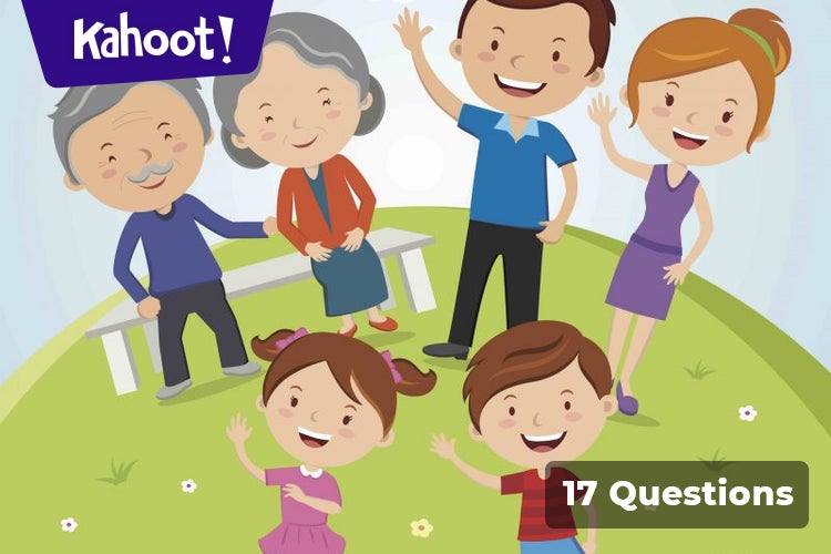 Familia + - Kahoot! Quiz