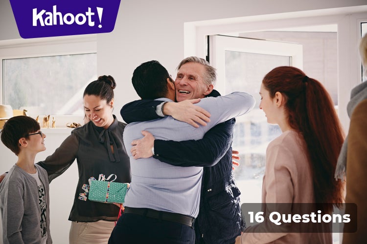 Biblia : El hijo pródigo - Kahoot! Quiz