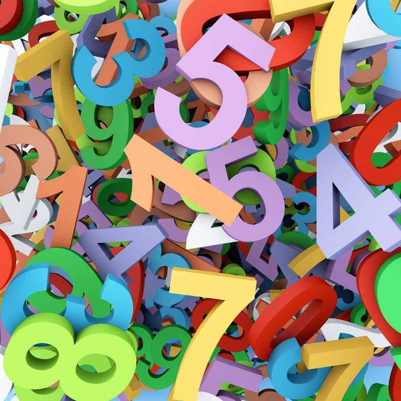 Colors and Numbers - Kahoot! Quiz