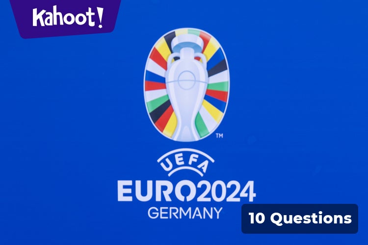 European Championship 2024 - Kahoot! Quiz