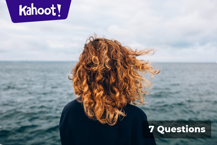 World Ocean day - Kahoot! Quiz