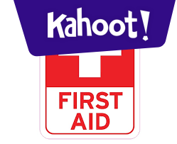 FIRST AID Grade 1 - Kahoot! Quiz