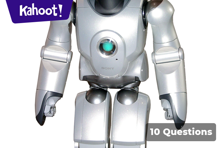 SONY ROBOT - Kahoot! Quiz