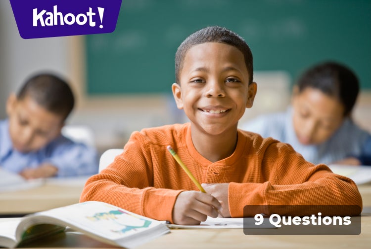 Unit 1-Book 3 (A) - Kahoot! Quiz