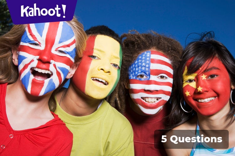 Global Pop Culture Connected Kahoot 6/3/19… - Kahoot! Quiz