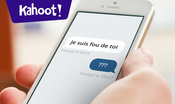 T'es branché? Level 1 Unité 2 Leçon B QUIZ - Kahoot! Quiz