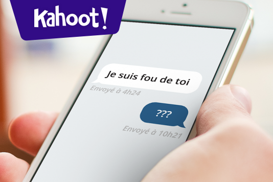 T'es branché? Level 1 Unité 2 Leçon B QUIZ - Kahoot! Quiz