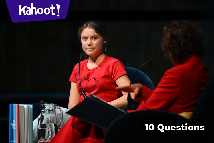 An inclusive world of work - Kahoot! Quiz