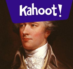 Alexander Hamilton - Kahoot! Quiz