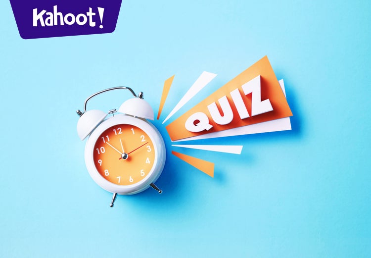 Quizzico Quiz 26# (MINI QUIZ) - Kahoot! Quiz