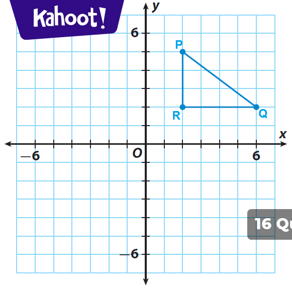 Rotations - Geometry - Kahoot! Quiz