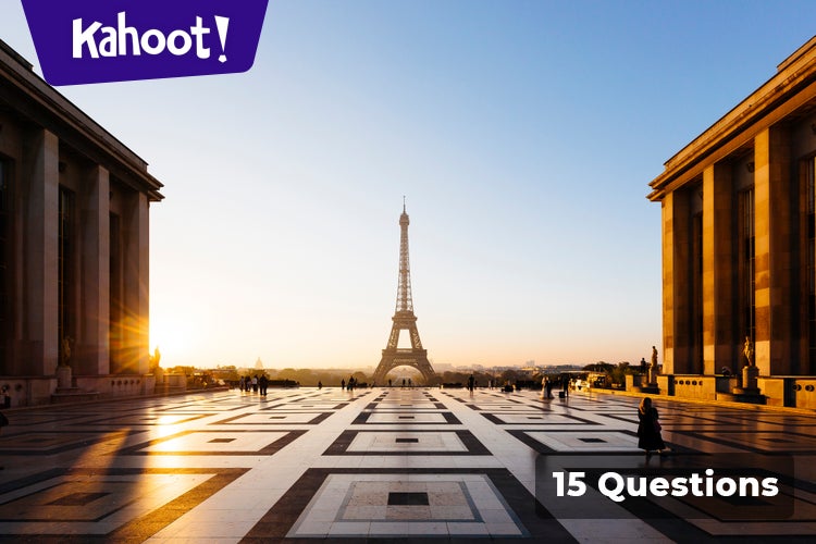 French Culture Trivia - Kahoot! Quiz