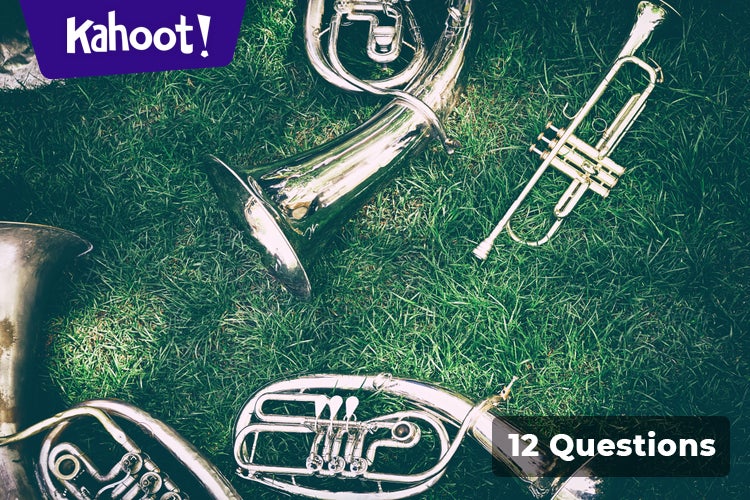 Intonation - Kahoot! Quiz