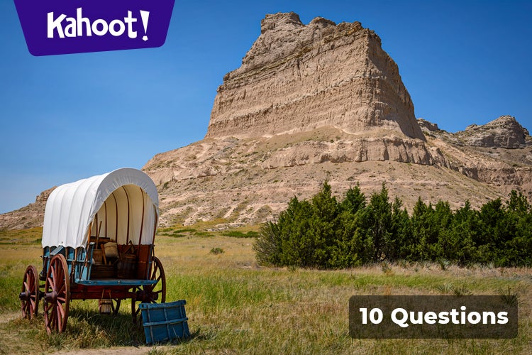 Western Expansion: Grade 4 - Kahoot! Quiz