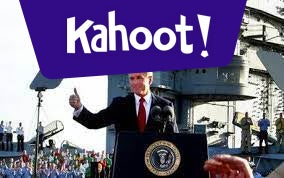 The 2000s: Quagmire Part I - Kahoot! Quiz