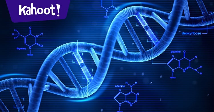DNA Review - Kahoot! Quiz