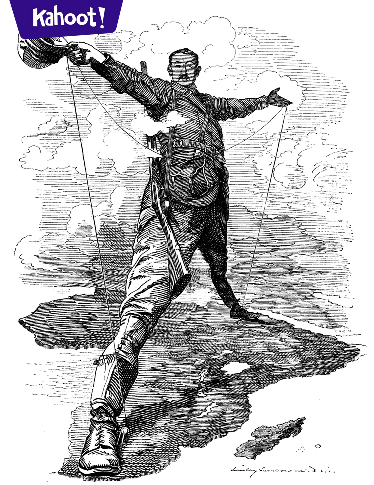 Imperialism Review - Kahoot! Quiz