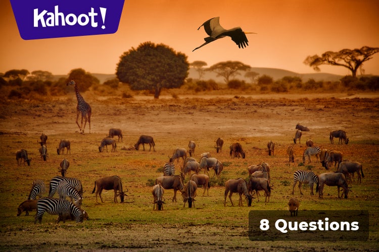 Classification of Biodiversity - Kahoot! Quiz