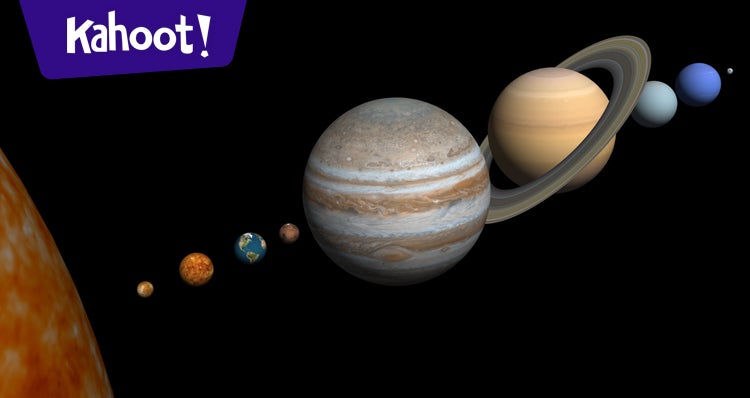 Astronomy - Kahoot! Quiz