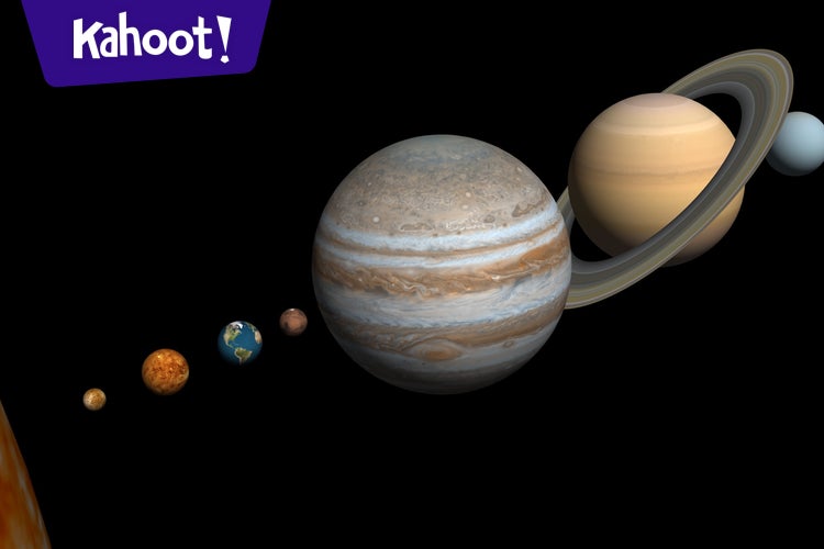 Astronomy - Kahoot! Quiz