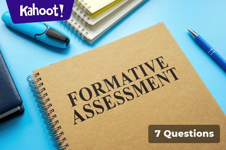 Formative Assessment - Kahoot! Quiz