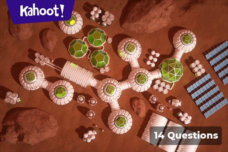 Epsilon Seasons, Solar System & Visiting other Planets - Kahoot! Quiz