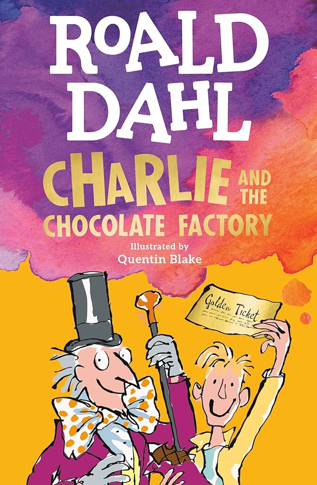 Charlie and the Chocolate Factory Chapter 3 - Kahoot! Quiz