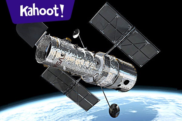 25 Years Later, Hubble Sees Beyond Troubled Start - Kahoot! Quiz