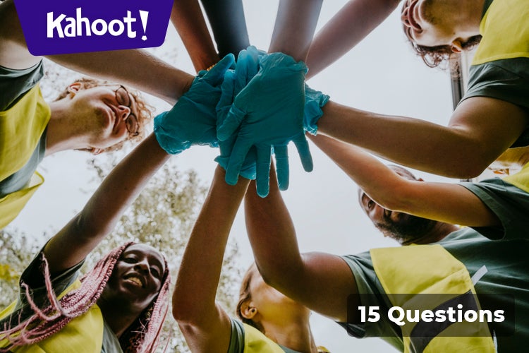 Foundations of Sociology (High School) - Kahoot! Quiz