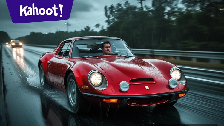 6th and 7 a past continuous and past simple - Kahoot! Quiz