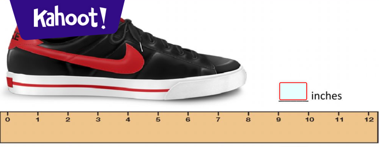 Module 2 - Measurement - Kahoot! Quiz