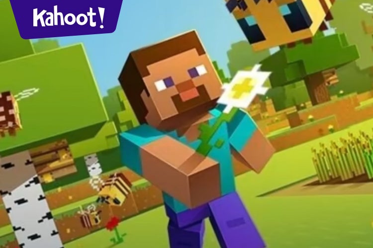 Minecraft - Kahoot! Quiz