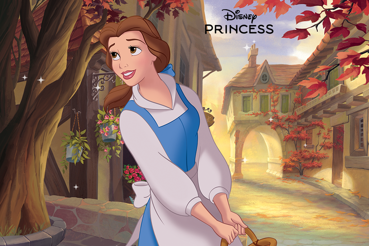 Disney Princess for the youngest learners - Kahoot! Course