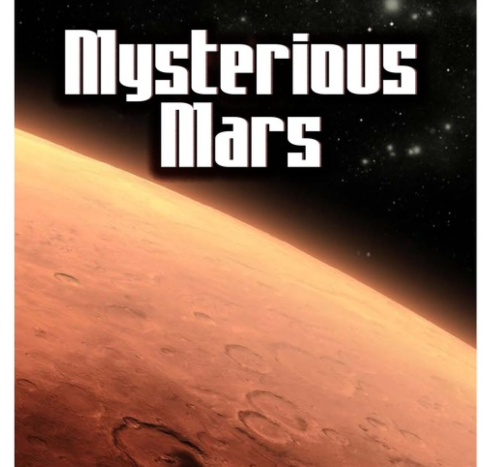 Mysterious Mars - Kahoot! Quiz