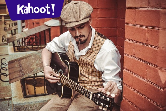 Lesson 7: - Asher Mini Story - Kahoot! Quiz