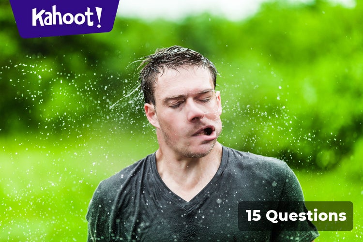 Homeostasis - Kahoot! Quiz