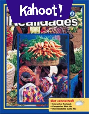 Para Empezar Review (Spanish 2) - Kahoot! Quiz