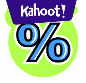 Percent Proportions - Kahoot! Quiz
