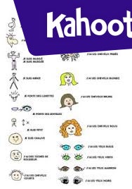 French physical descriptions - Kahoot! Quiz