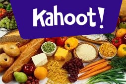 Food vocabulary - Kahoot! Quiz