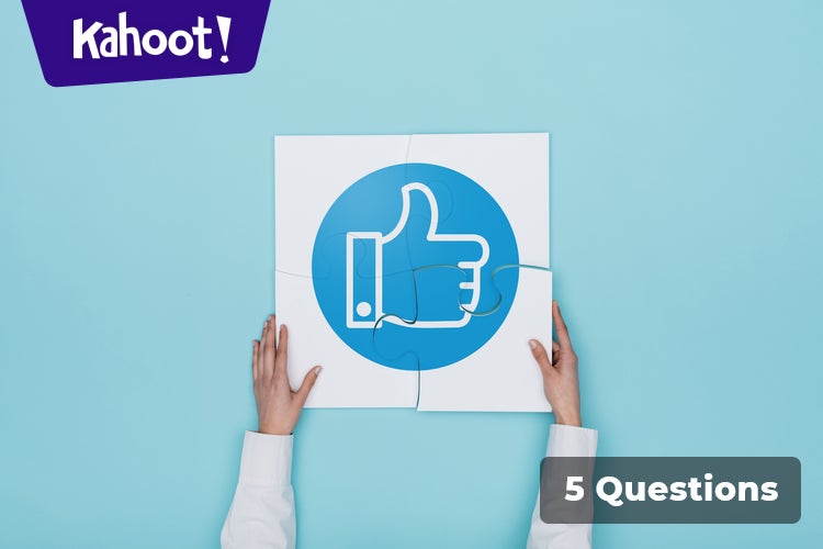 Let's stop cyber bullying (part 2) - Kahoot! Quiz