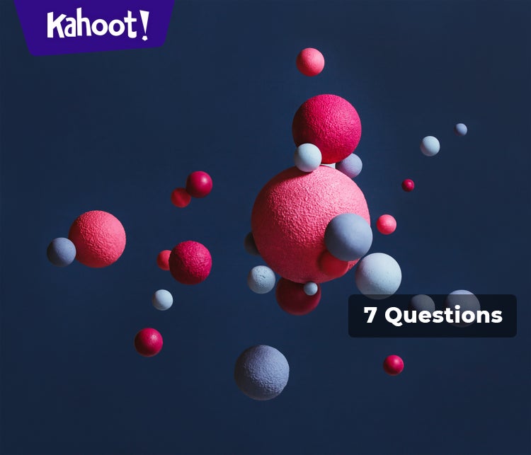 Matter - Kahoot! Quiz