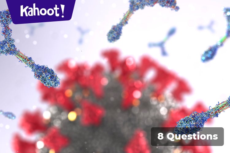 Immune responses - Kahoot! Quiz