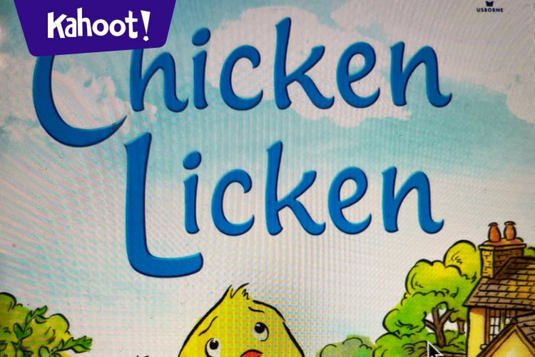 Chicken Licken - Kahoot! Quiz