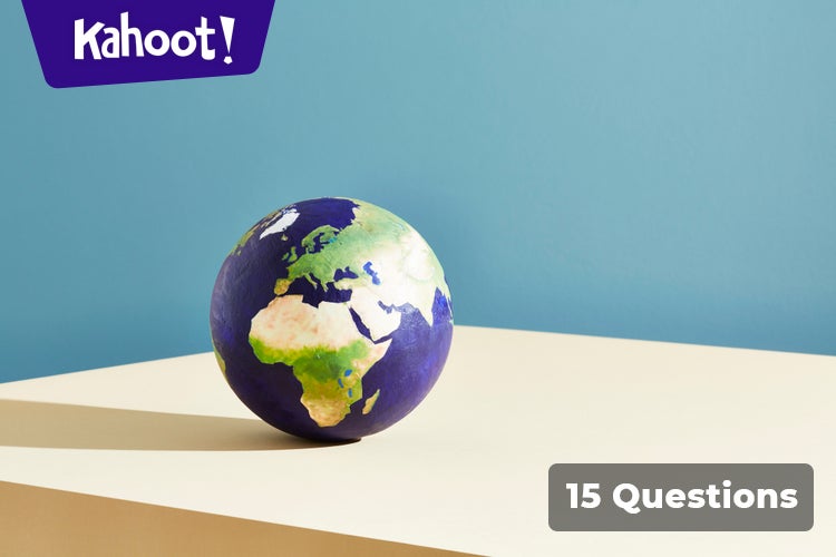 Unit 4 : Learning World (Year 5) - Kahoot! Quiz