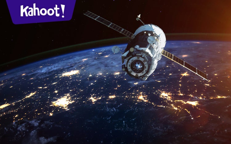 Space mission - Kahoot! Quiz
