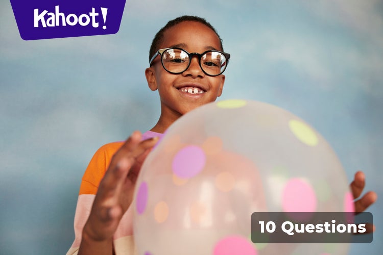Balloon Pop! Sight Word Edition - Kahoot! Quiz