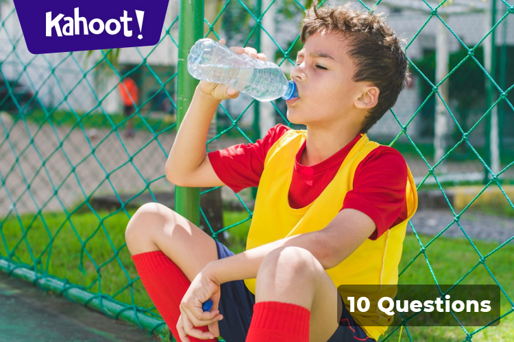 Summer Safety - Kahoot! Quiz