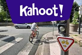 Conseiller et aider à la prévention du risque routier - Kahoot! Quiz
